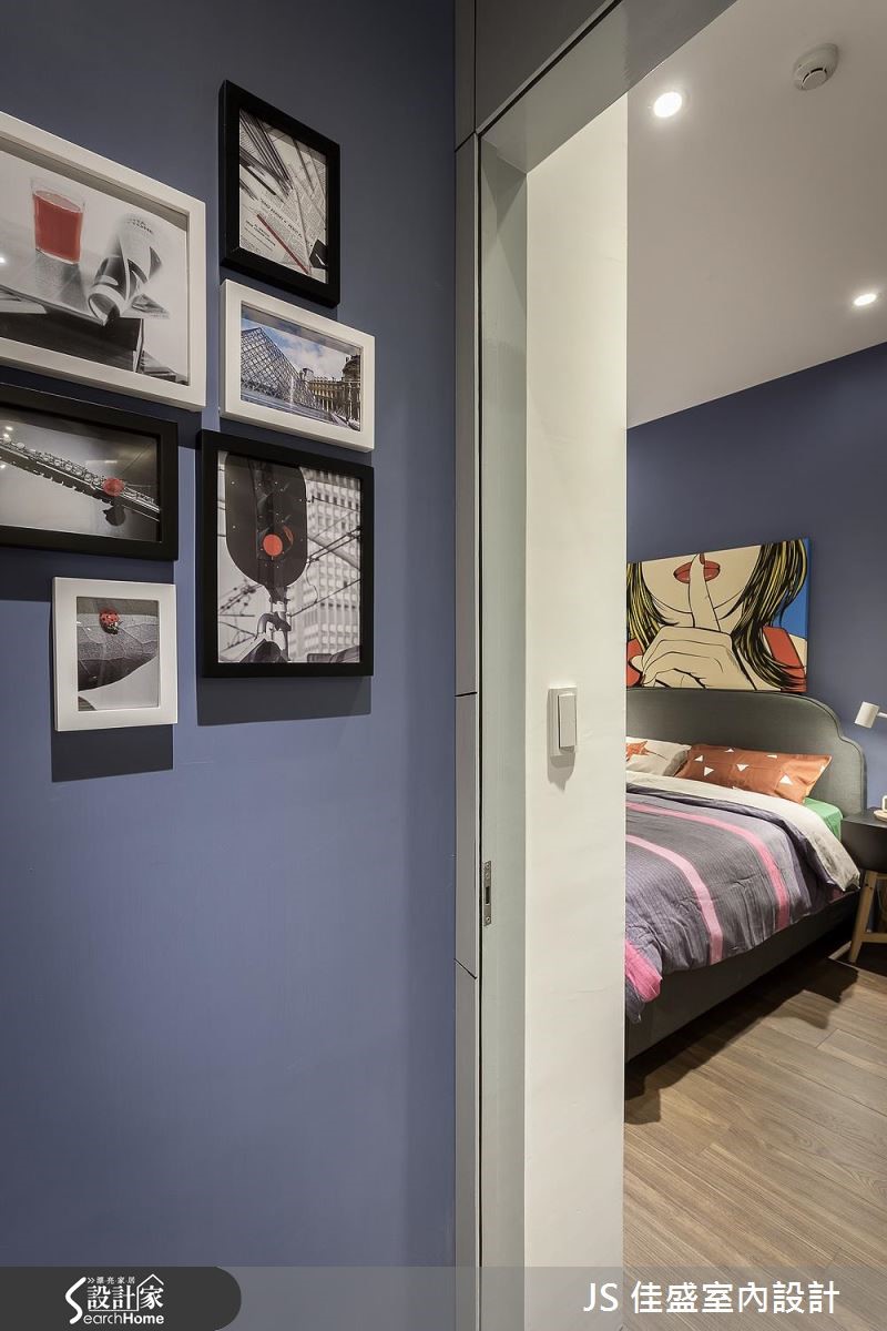 JS Design Studio 佳盛室内设计工程有限公司 现代风设计图片佳盛_02之13－MyHome设计家