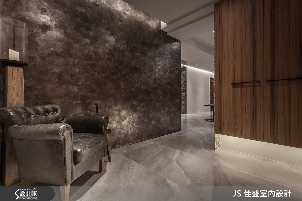 JS Design Studio 佳盛室内设计工程有限公司 现代风设计图片佳盛_03之2－MyHome设计家