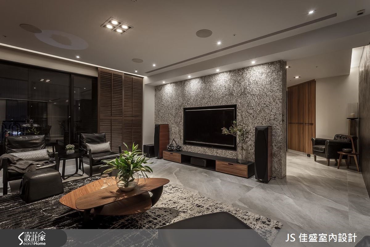 JS Design Studio 佳盛室内设计工程有限公司 现代风设计图片佳盛_03之3－MyHome设计家