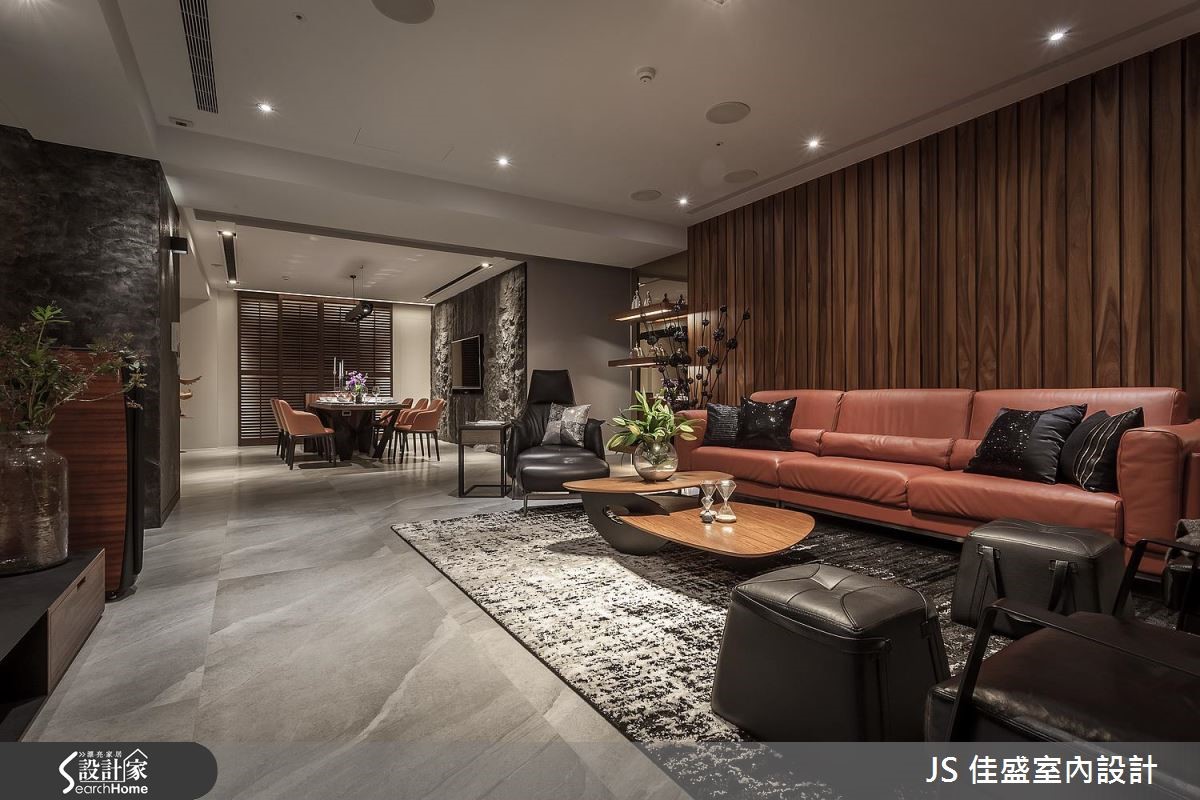 JS Design Studio 佳盛室内设计工程有限公司 现代风设计图片佳盛_03之6－MyHome设计家